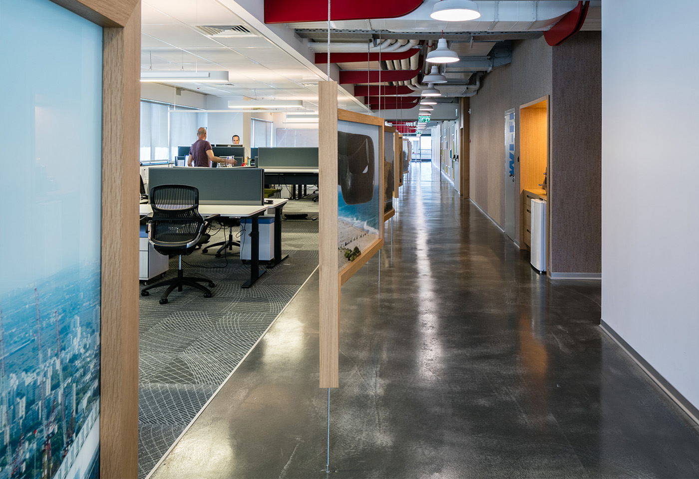 Infosys - Panaya | Auerbach Halevy Architects