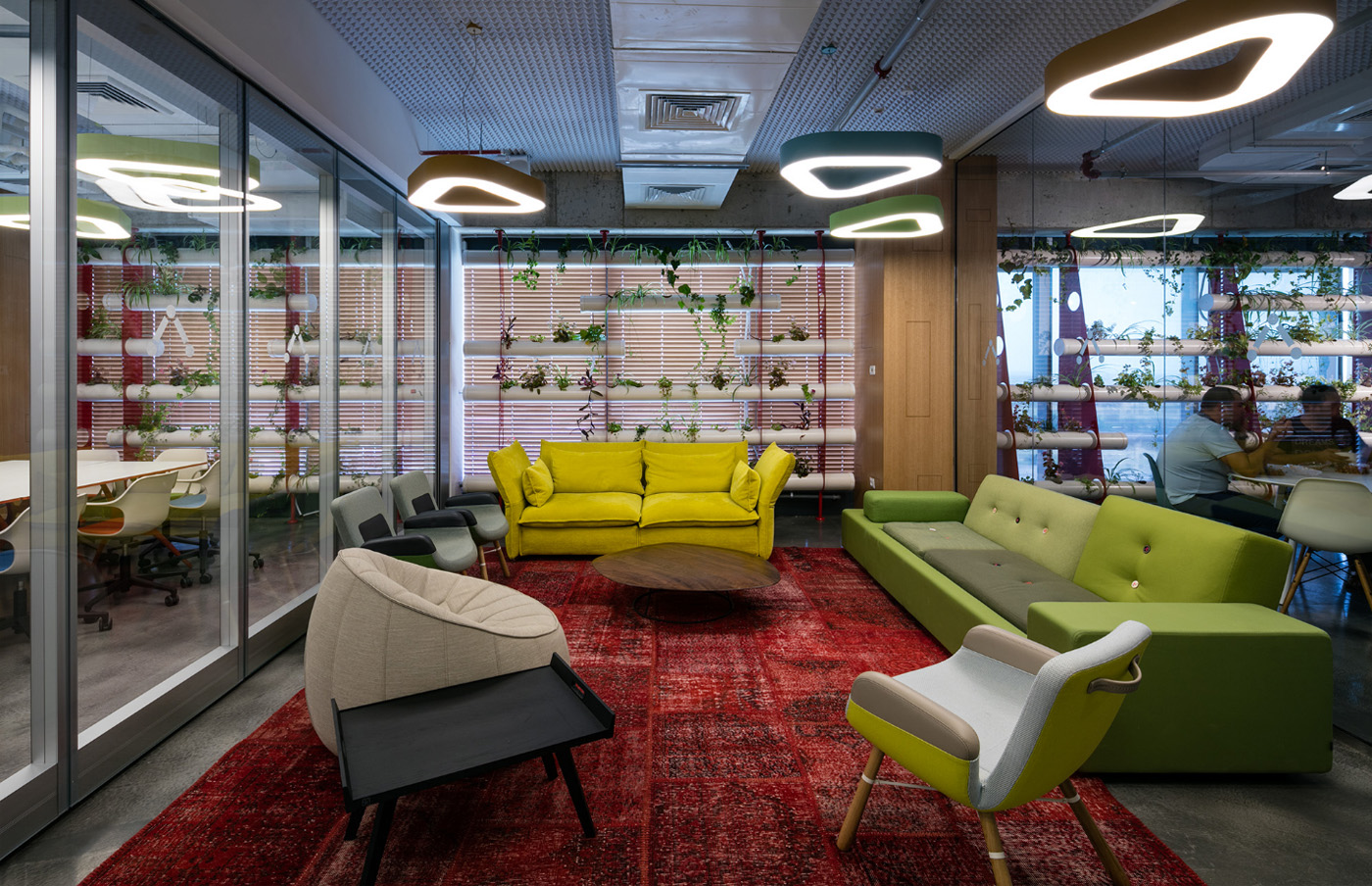 Infosys - Panaya | Auerbach Halevy Architects