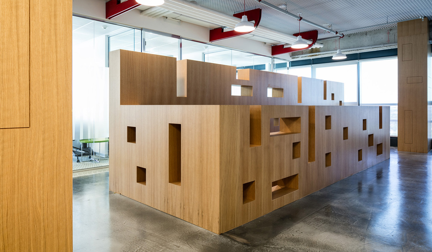 Infosys - Panaya | Auerbach Halevy Architects