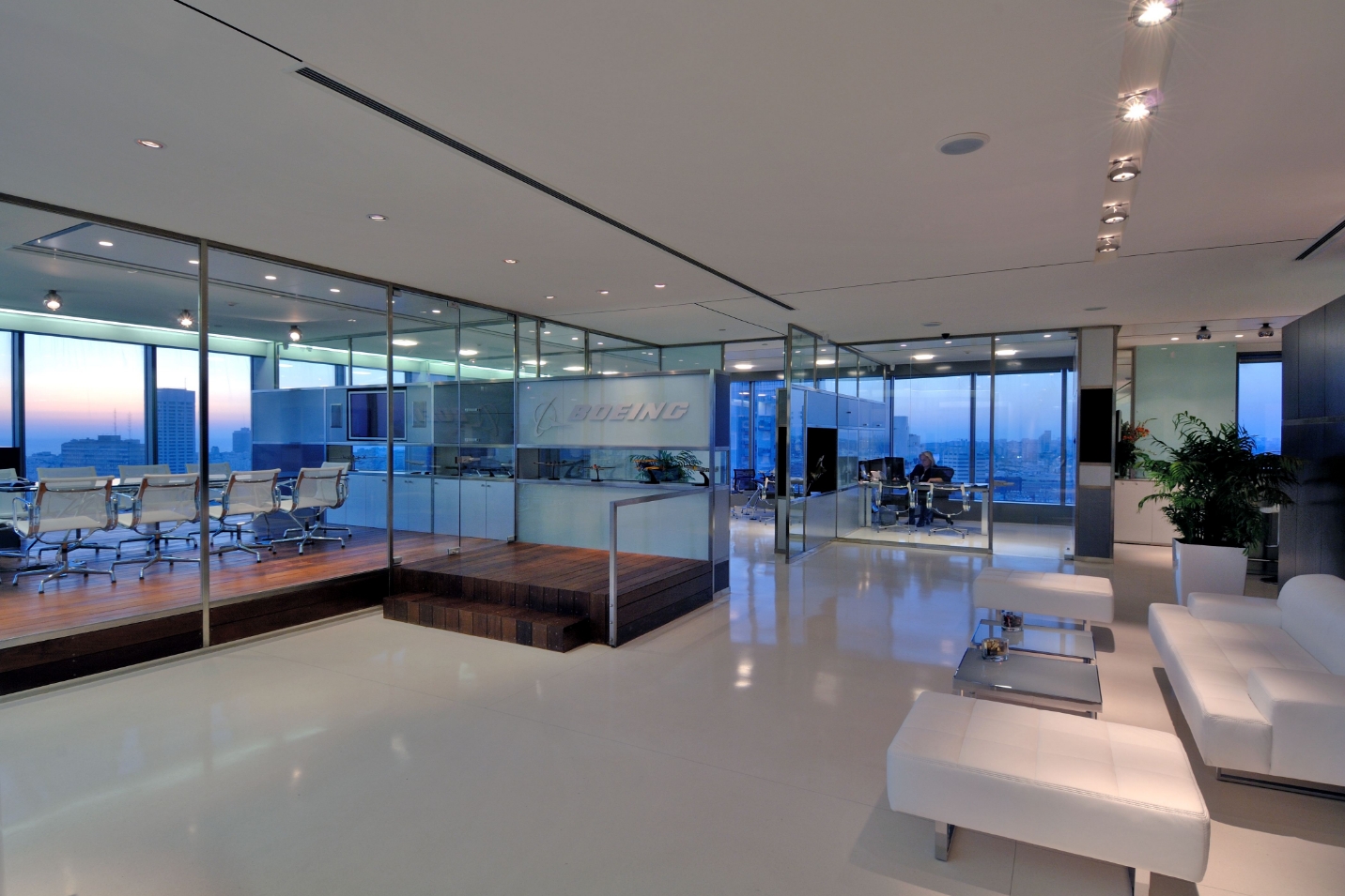 Boeing | Auerbach Halevy Architects