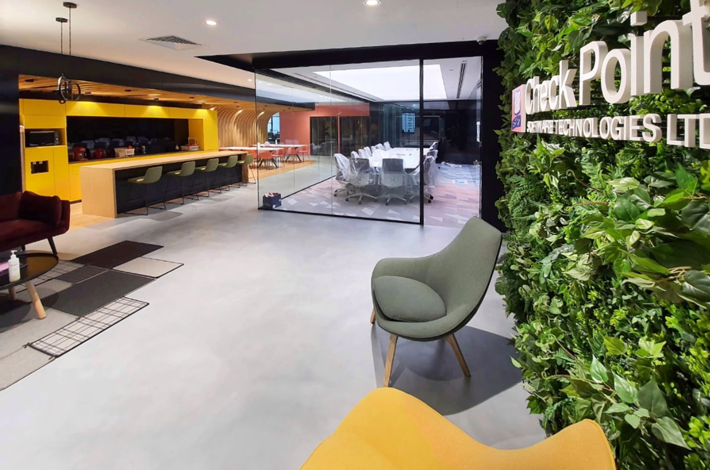 Checkpoint | Auerbach Halevy Architects